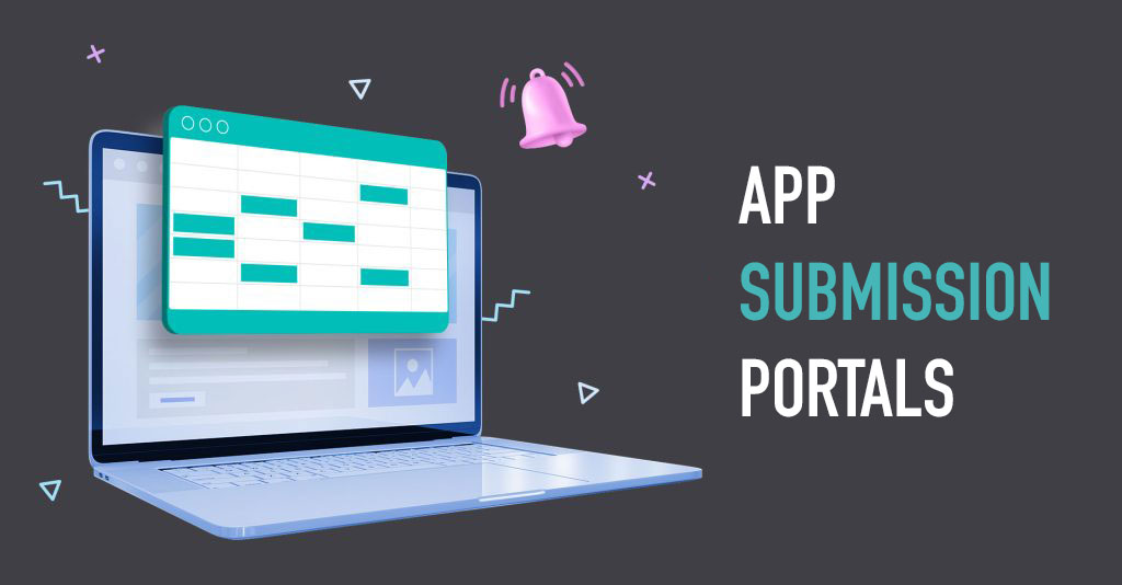 Guide for a Short List of App Submission Portals