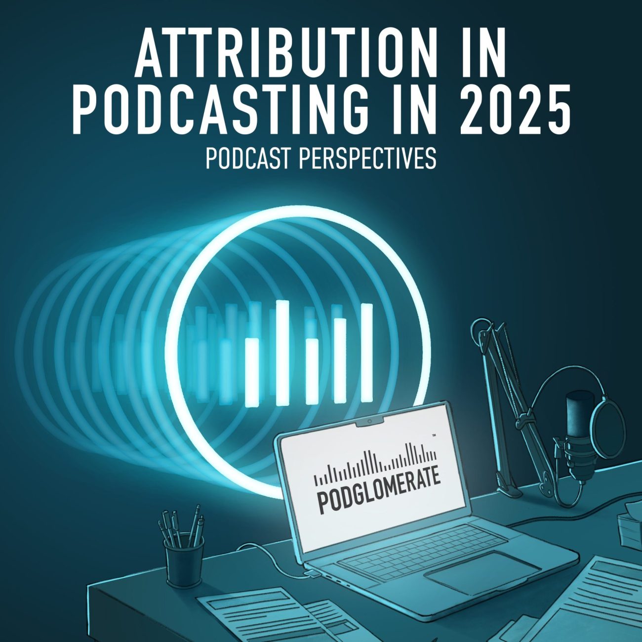 Chartable Alternatives in Podcast Attribution | Podglomerate