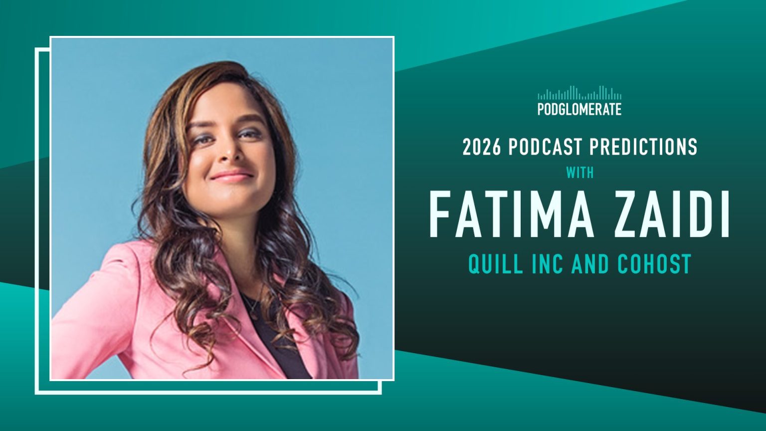 Podcast Predictions for 2026 | Podglomerate